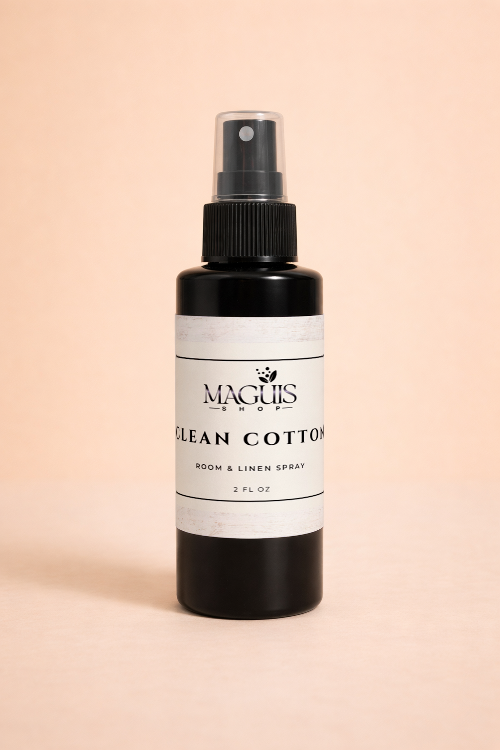 CLEAN COTTON ROOM SPRAY – MaguisShop.llc